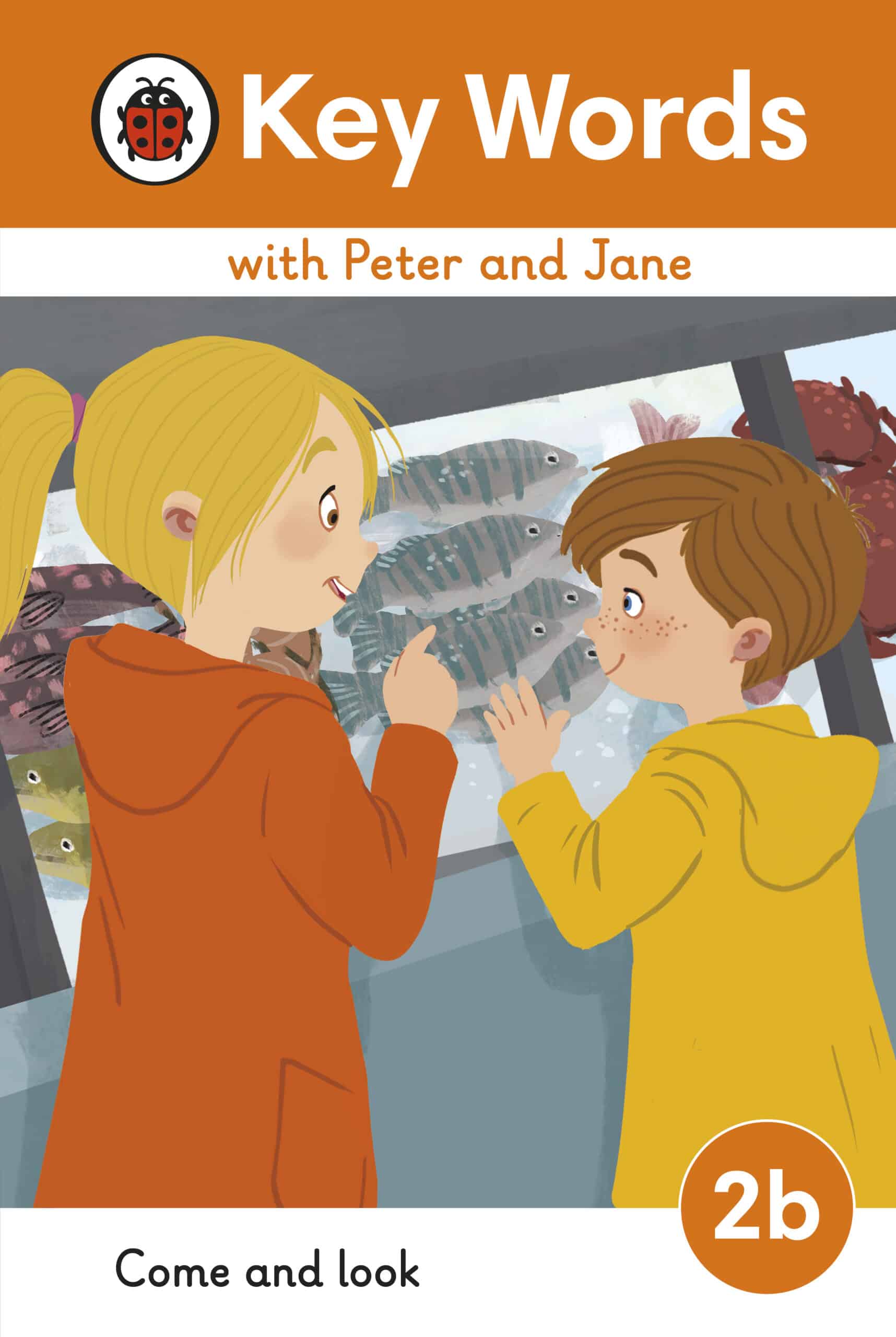 Key Words with Peter and Jane – Ladybird Education