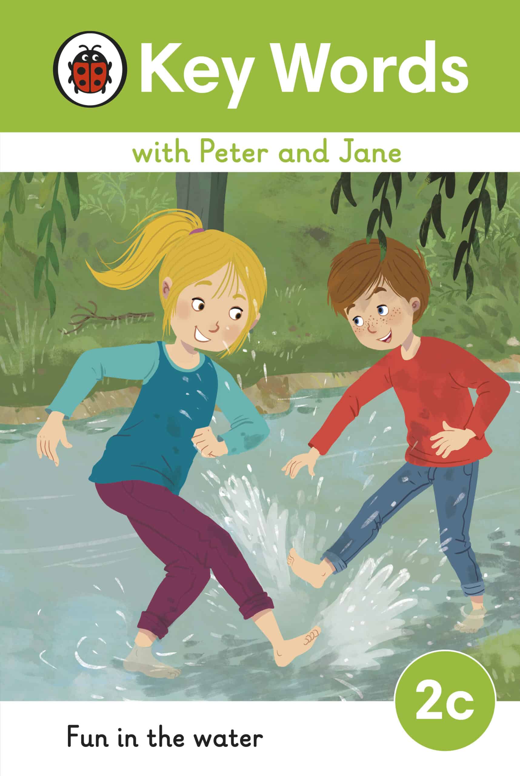 Key Words with Peter and Jane – Ladybird Education