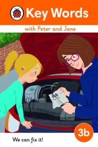 Key Words with Peter and Jane – Ladybird Education