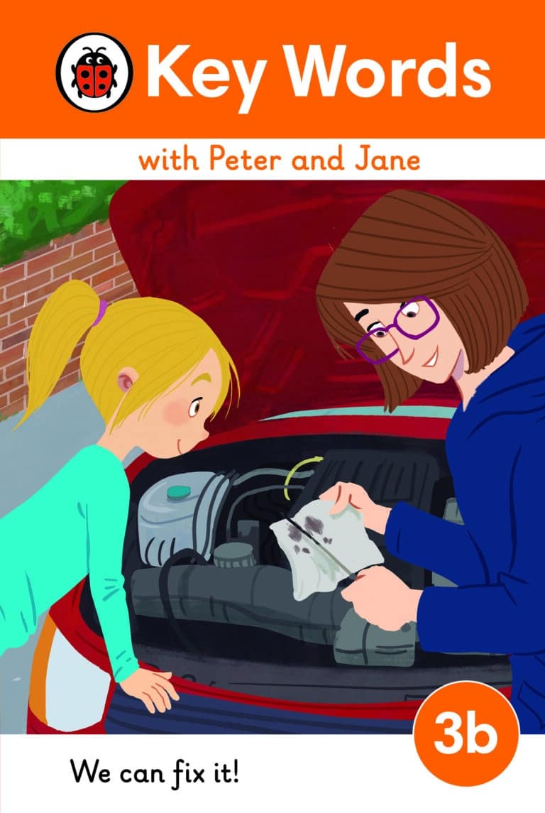 Key Words with Peter and Jane – Ladybird Education