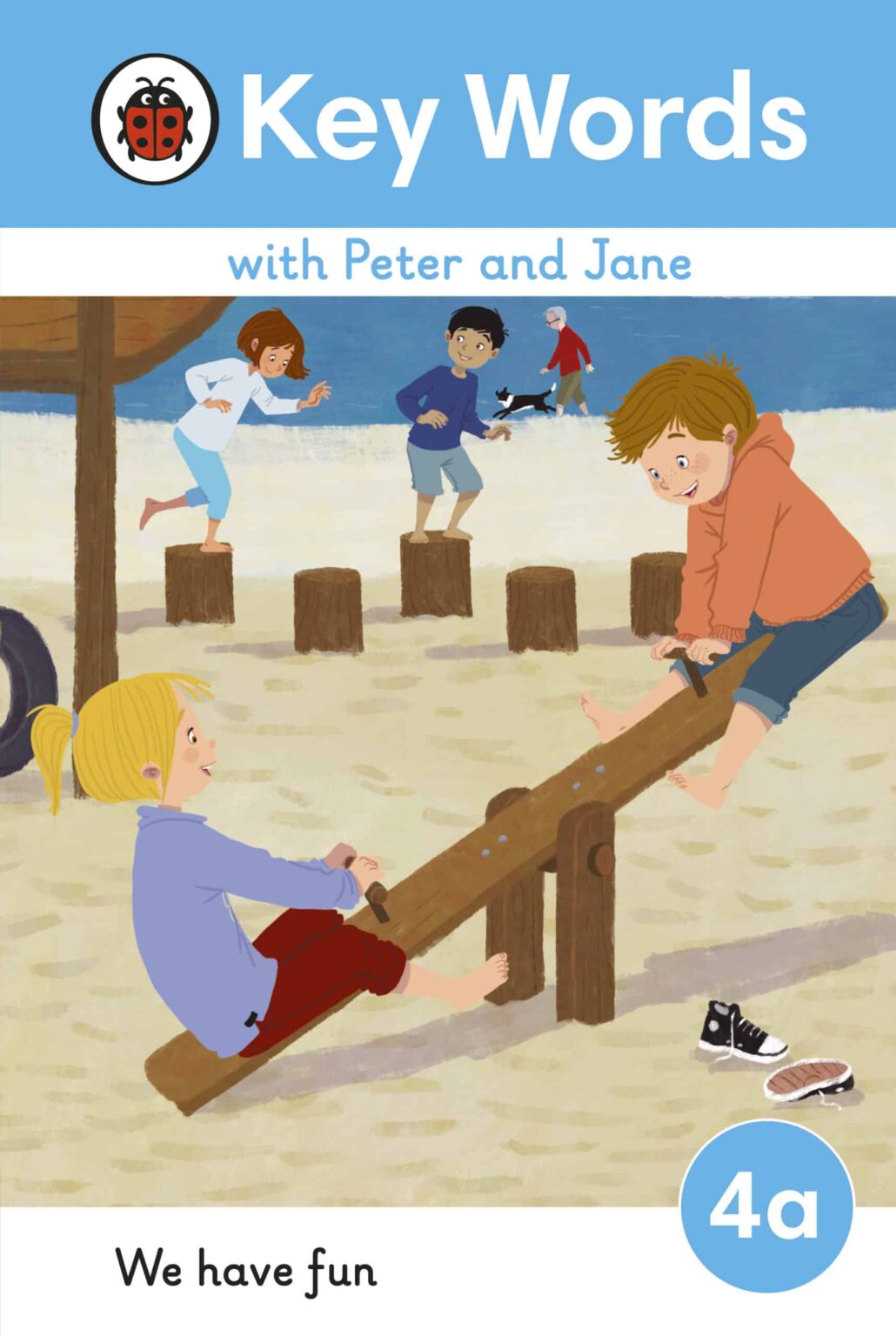 Key Words with Peter and Jane – Ladybird Education