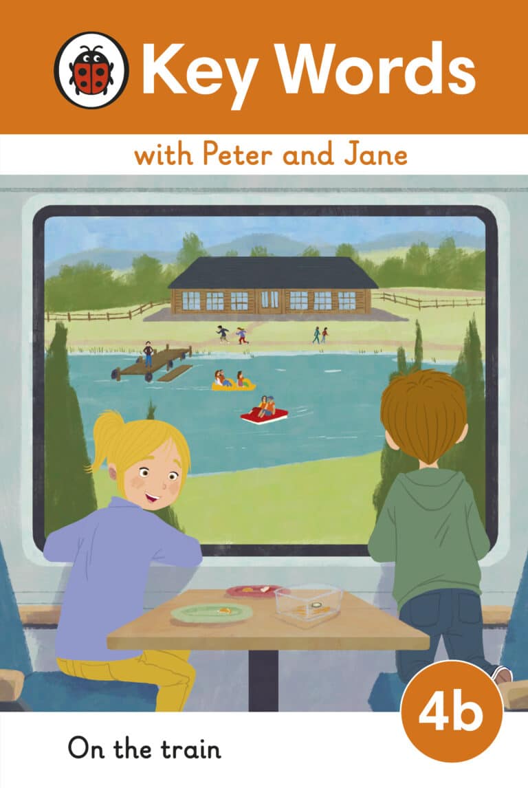 Key Words with Peter and Jane – Ladybird Education