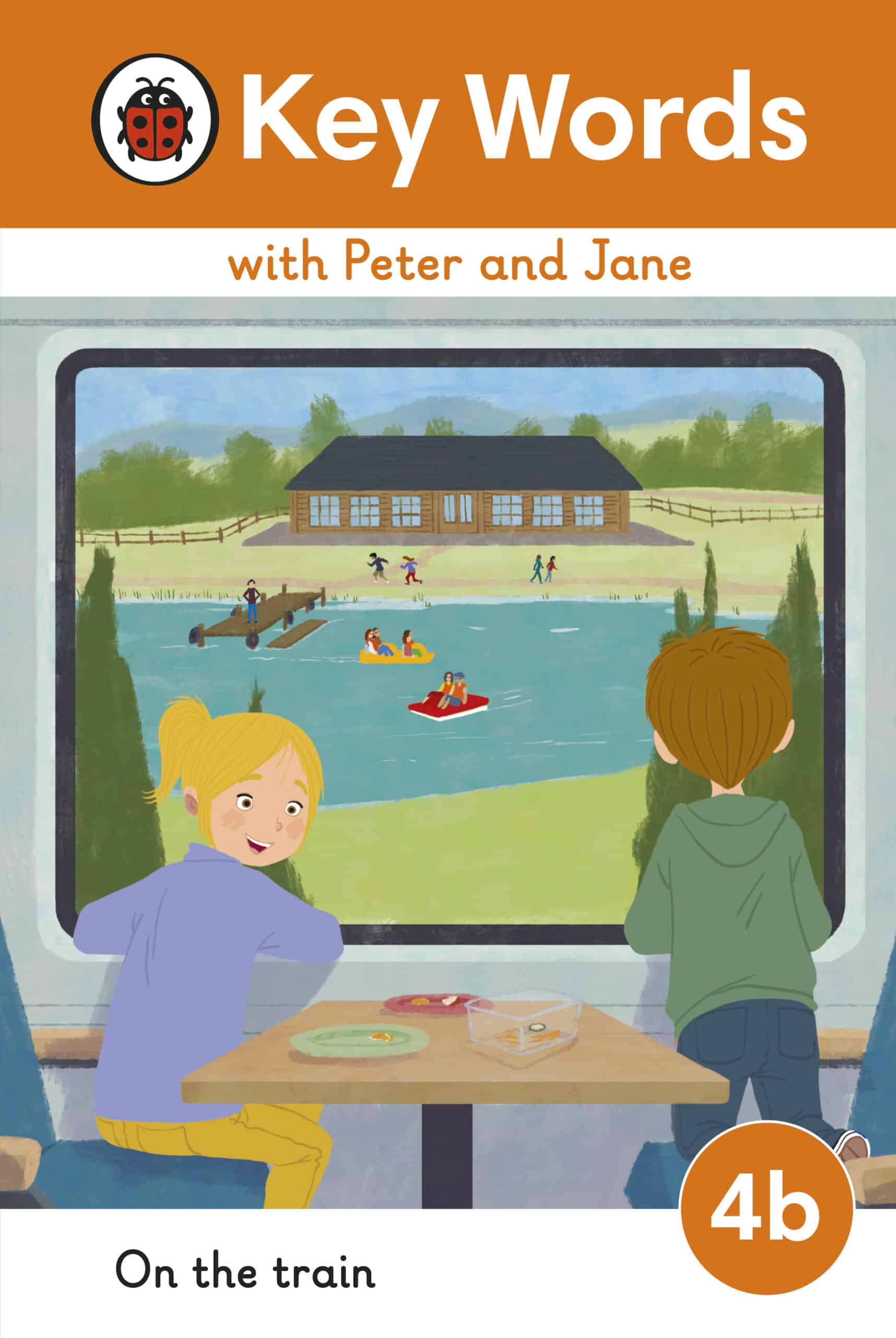 Key Words with Peter and Jane – Ladybird Education
