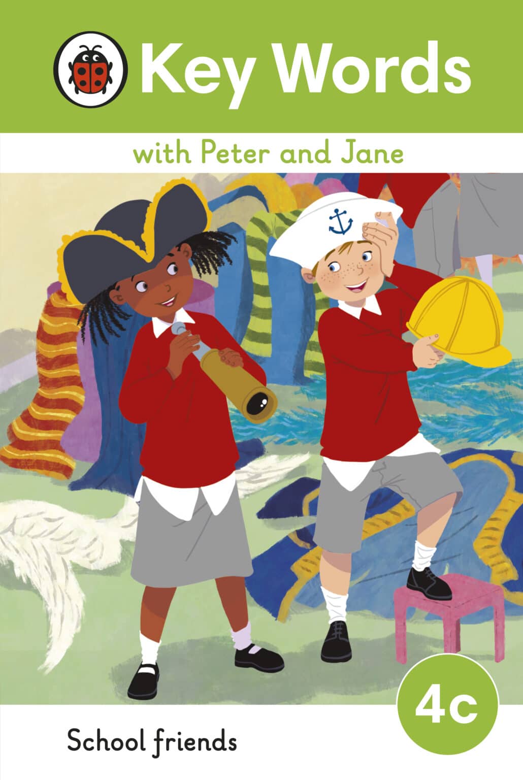 Key Words with Peter and Jane – Ladybird Education