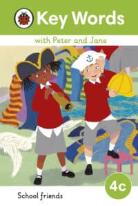 Key Words with Peter and Jane – Ladybird Education