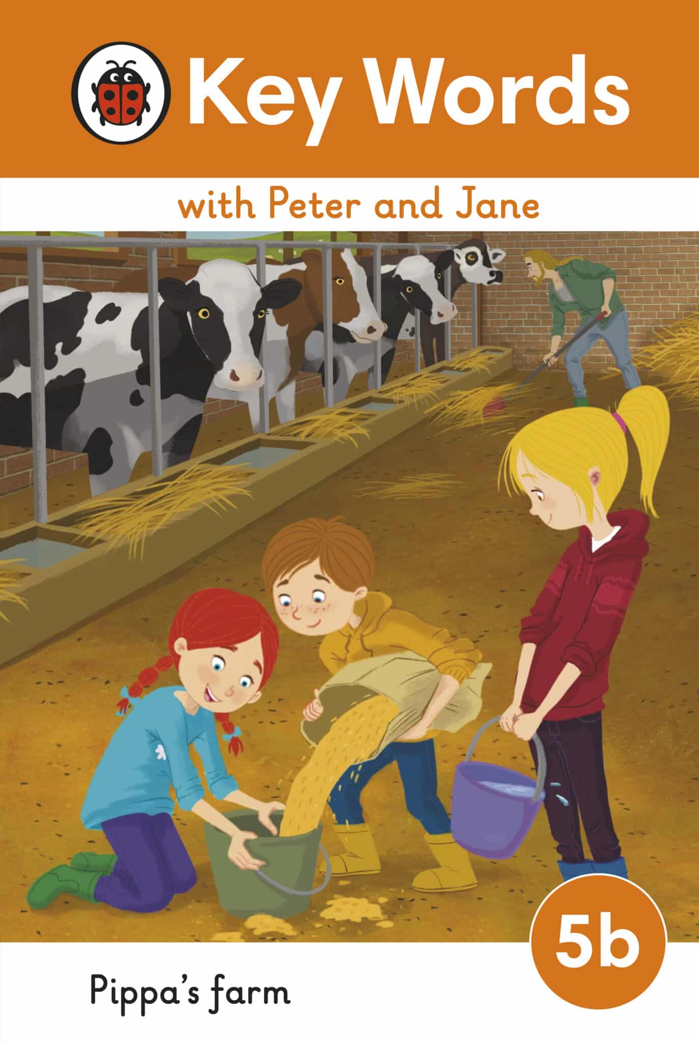 Key Words with Peter and Jane – Ladybird Education