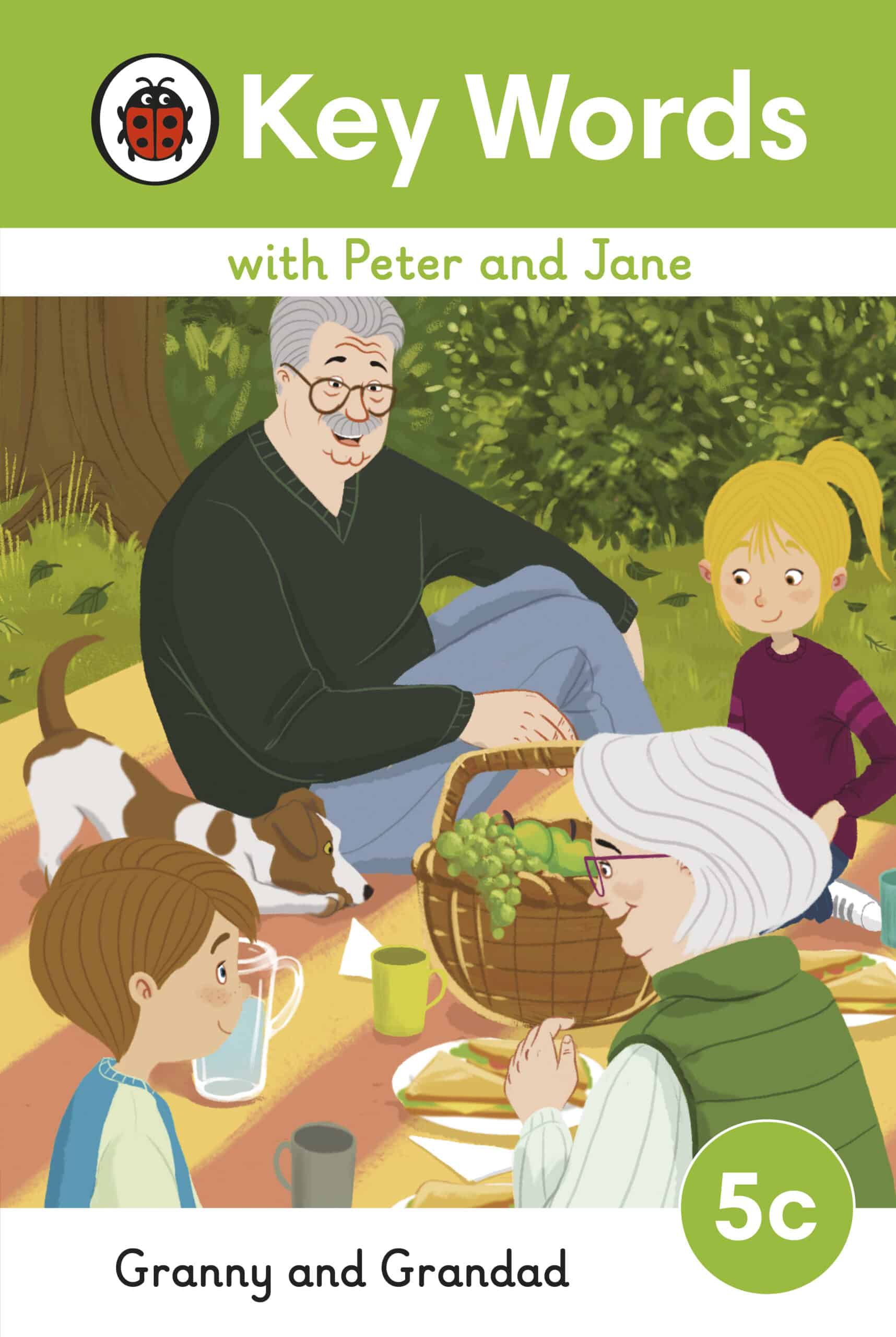 Key Words with Peter and Jane – Ladybird Education