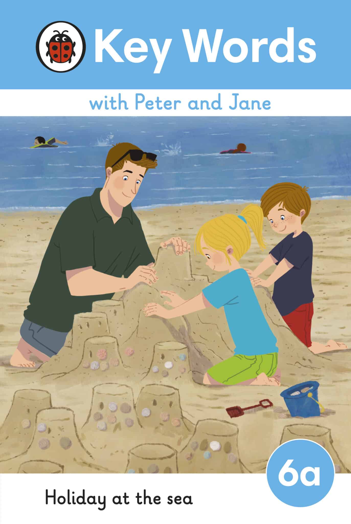 Key Words with Peter and Jane – Ladybird Education