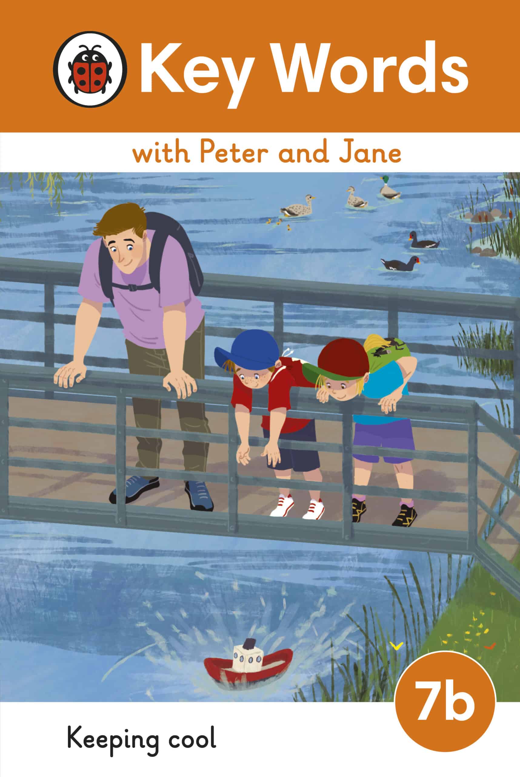 7b – Keeping Cool – Ladybird Education