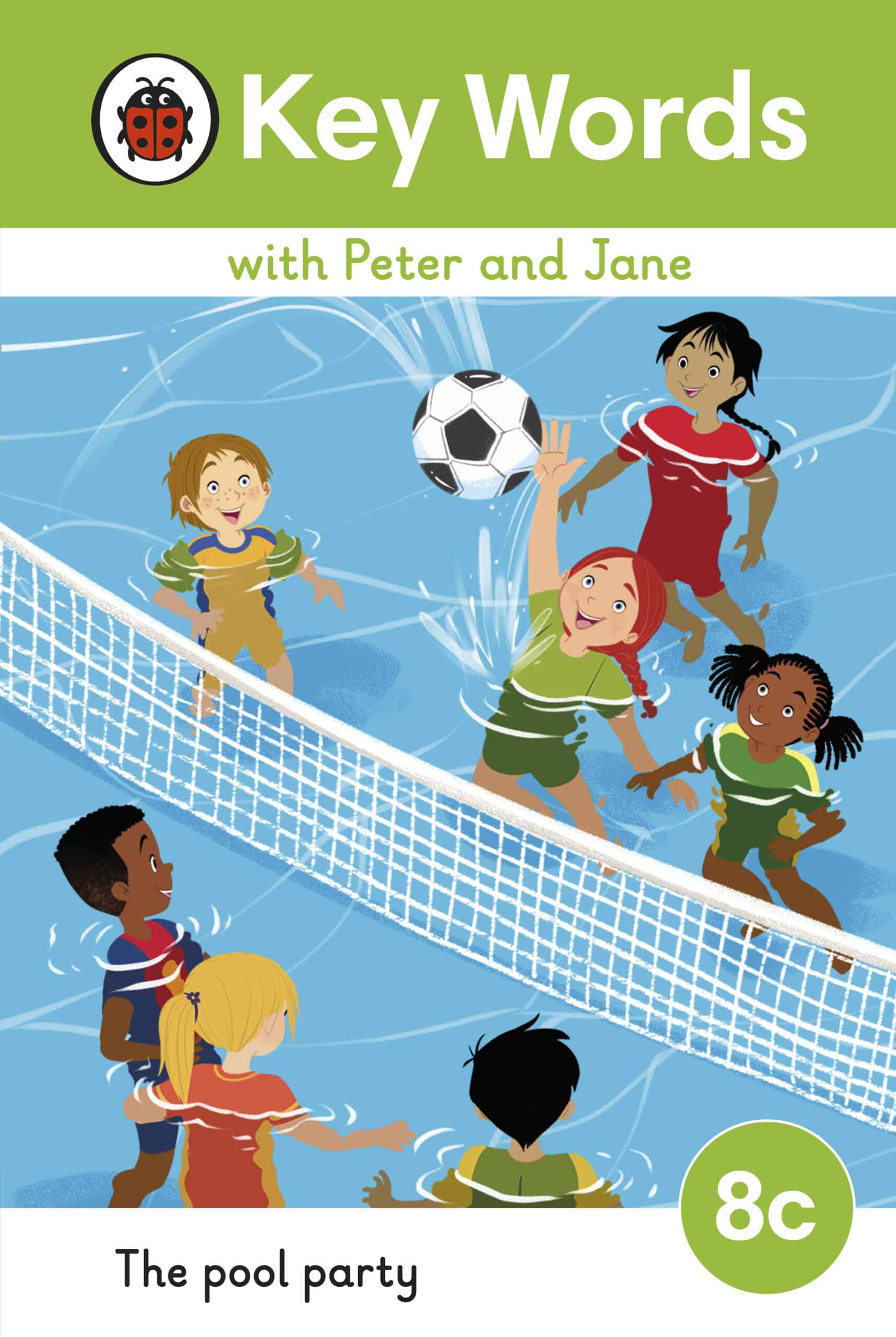 8c – The Pool Party – Ladybird Education