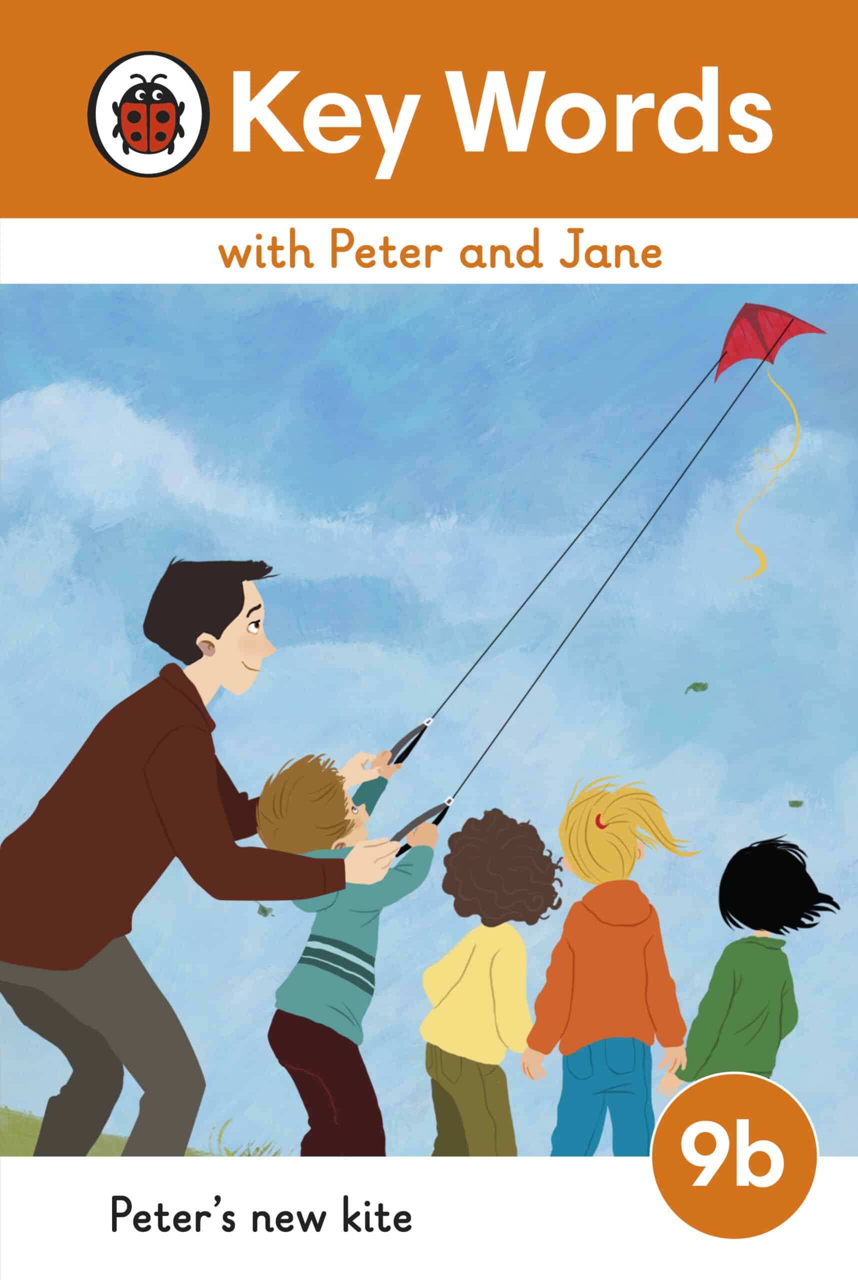 9b – Peter’s New Kite – Ladybird Education