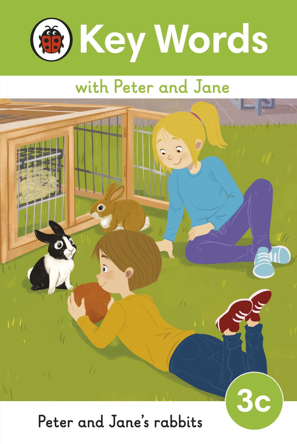 3c – Peter and Jane’s Rabbits – Ladybird Education