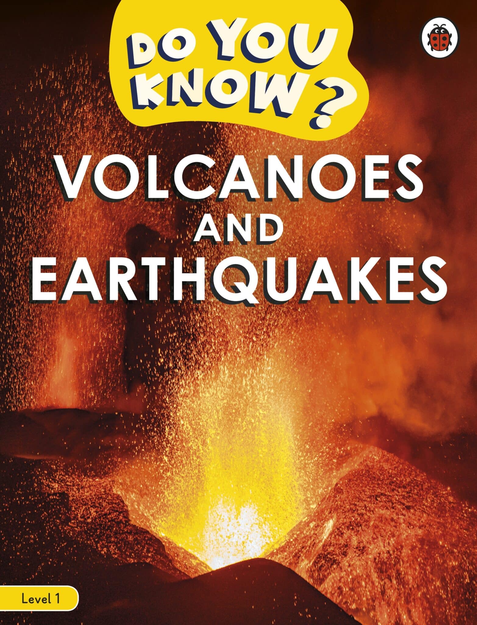 Volcanoes and Earthquakes – Ladybird Education
