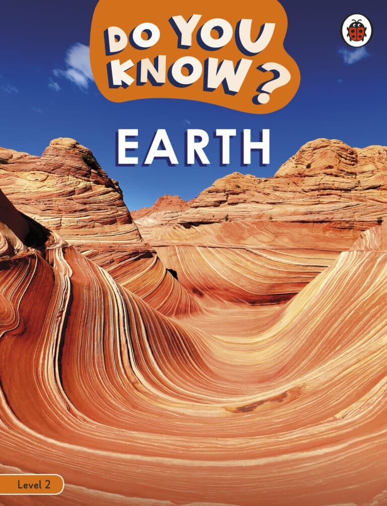 Earth – Ladybird Education