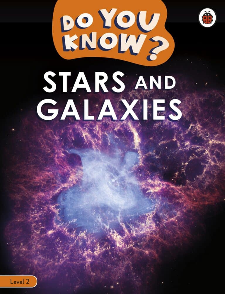 Stars and Galaxies – Ladybird Education