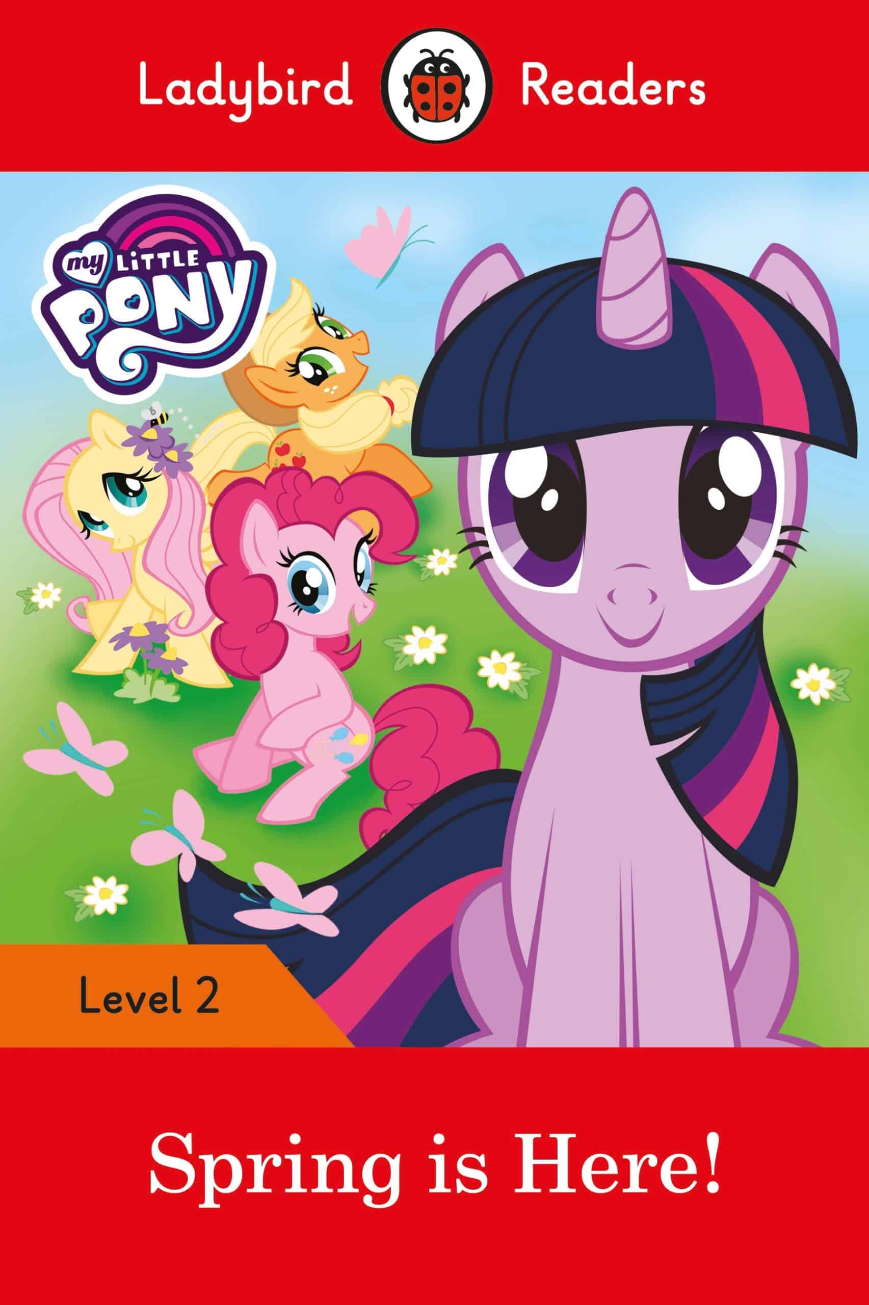 My Little Pony: Spring is Here! – Ladybird Education