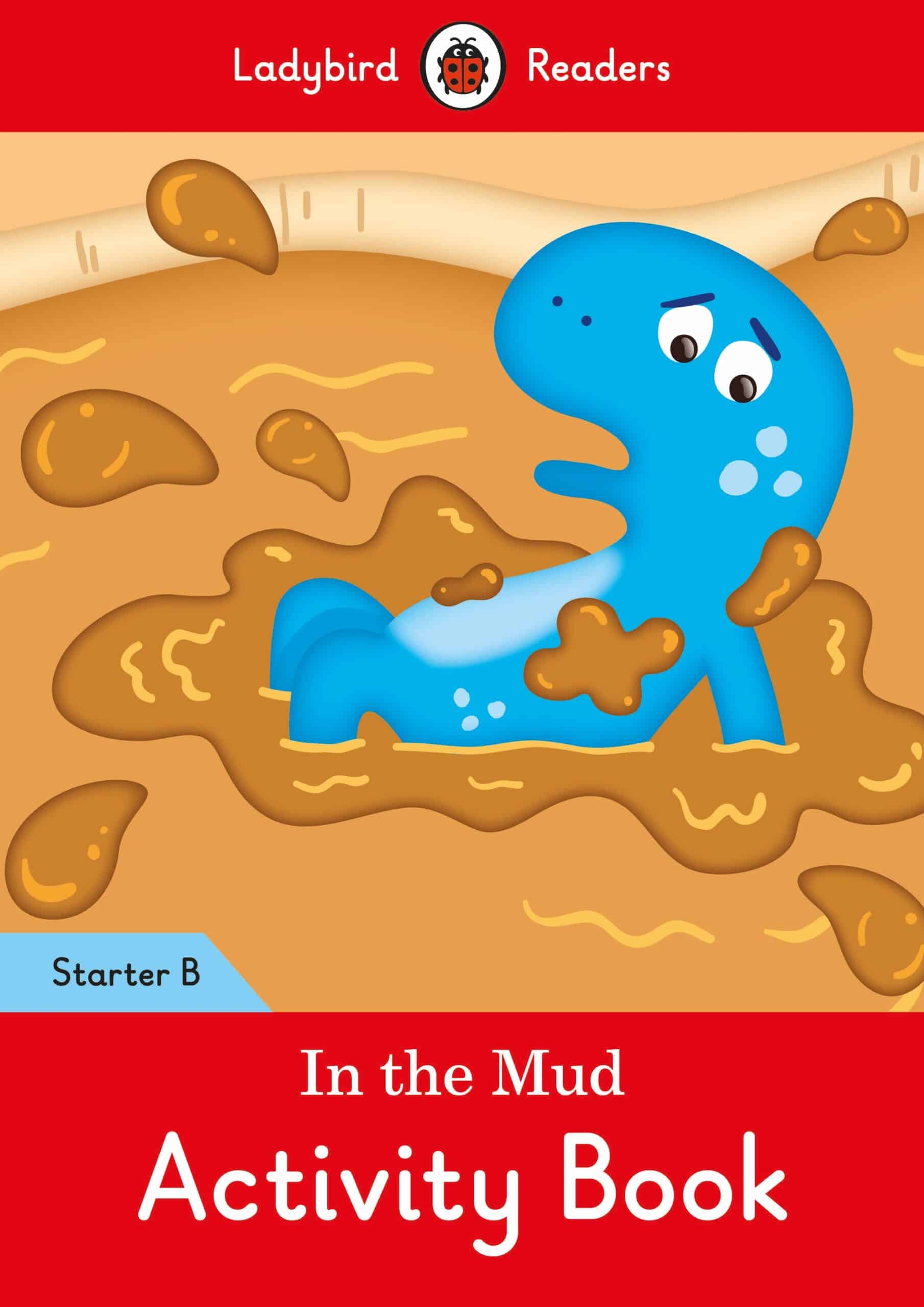 In the Mud Activity Book – Ladybird Education