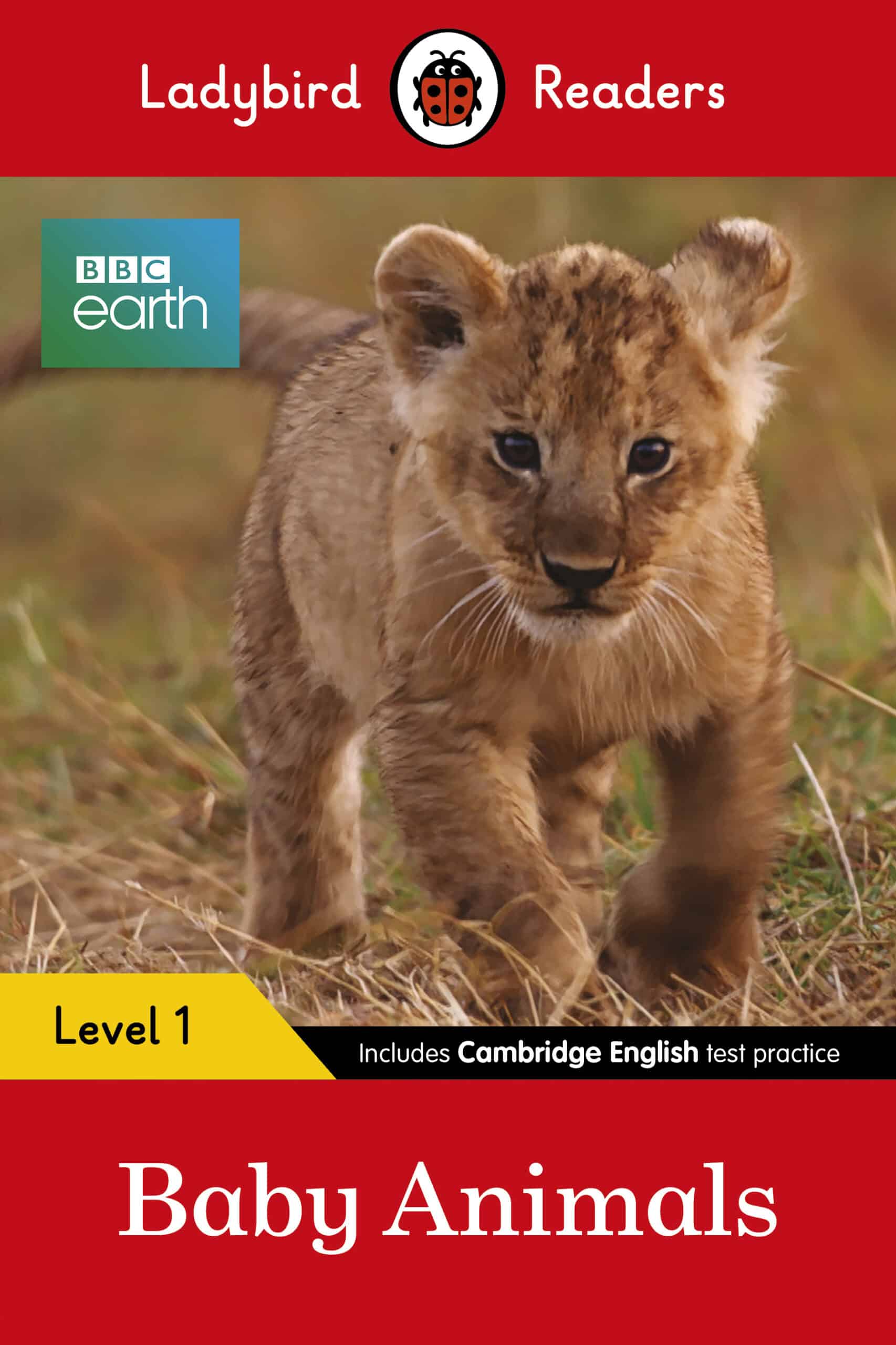BBC Earth: Baby Animals – Ladybird Education