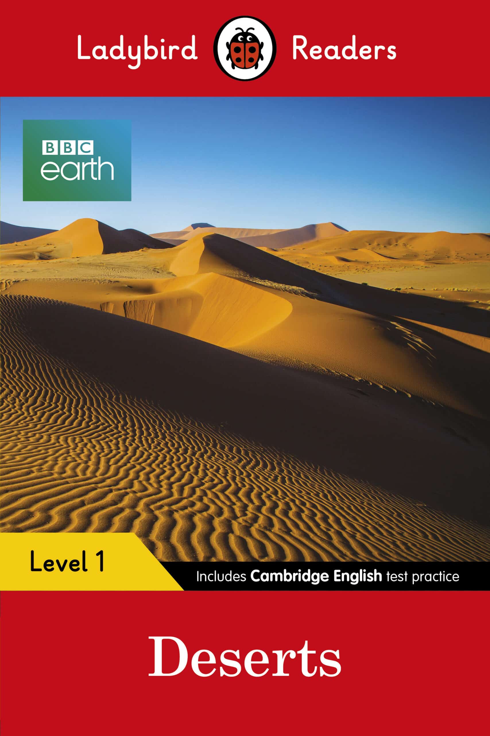 BBC Earth: Deserts – Ladybird Education
