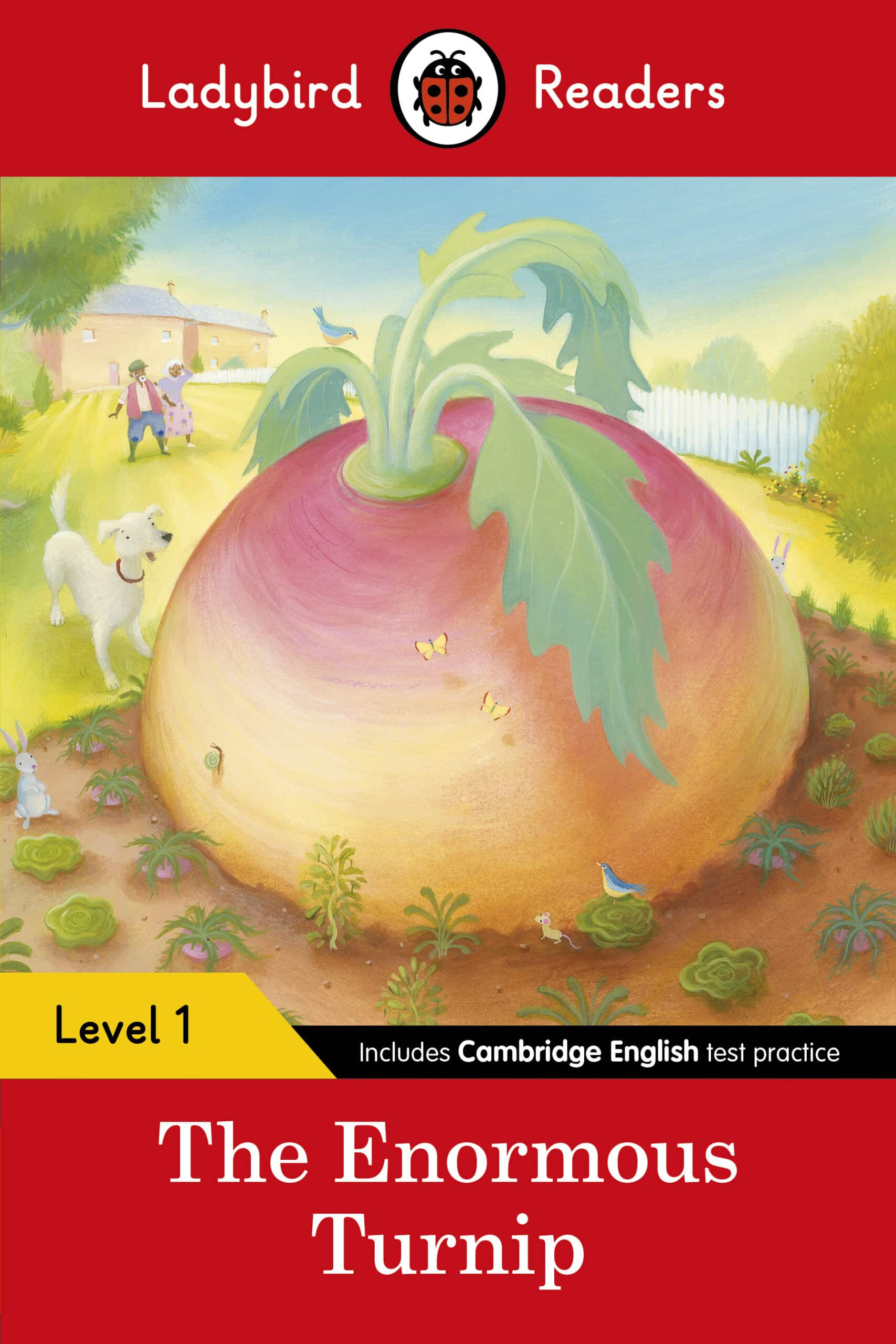 The Enormous Turnip – Ladybird Education