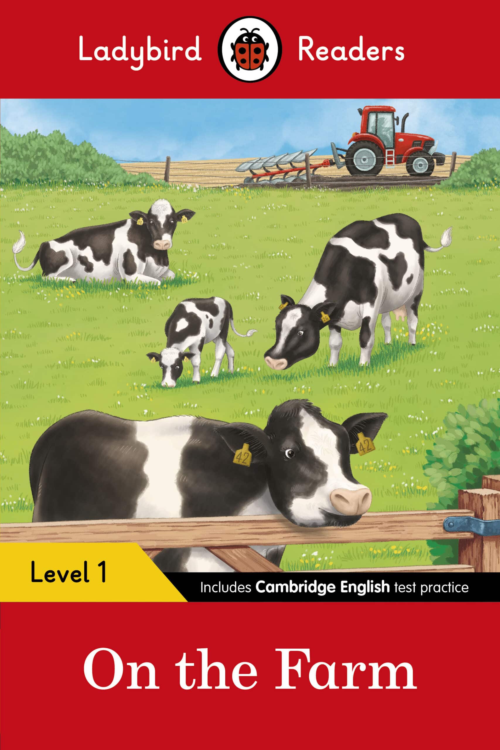 On the Farm – Ladybird Education