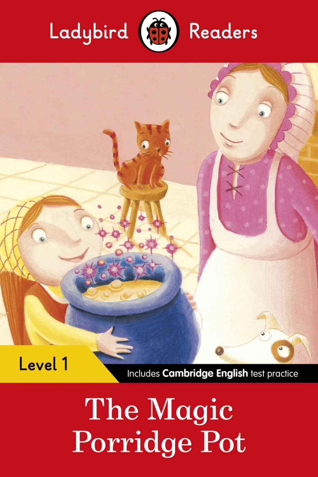 The Magic Porridge Pot – Ladybird Education