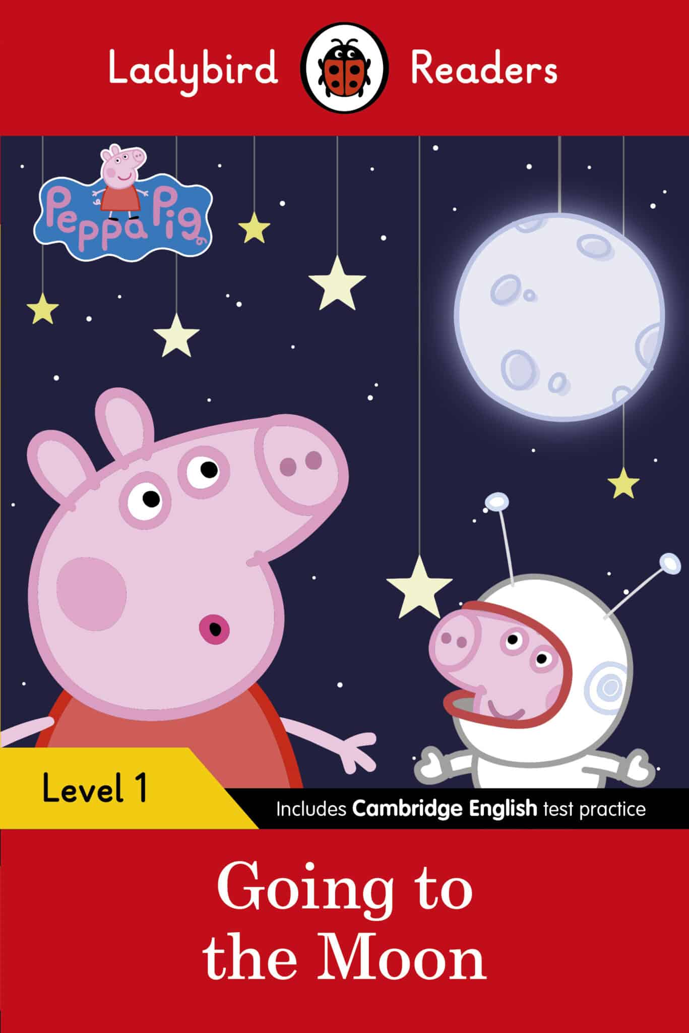 Peppa Pig: Going to the Moon – Ladybird Education