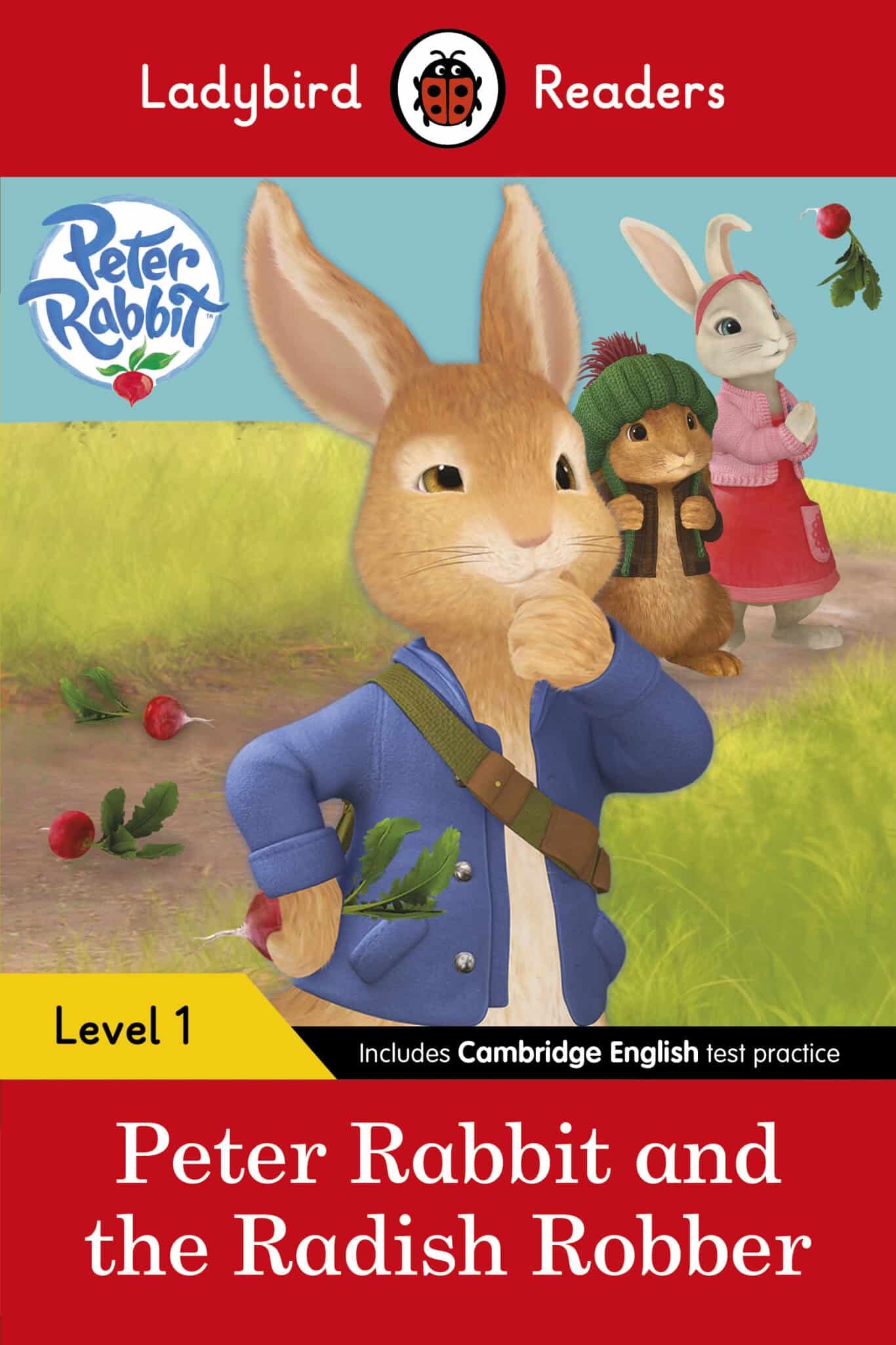 Peter Rabbit and the Radish Robber – Ladybird Education