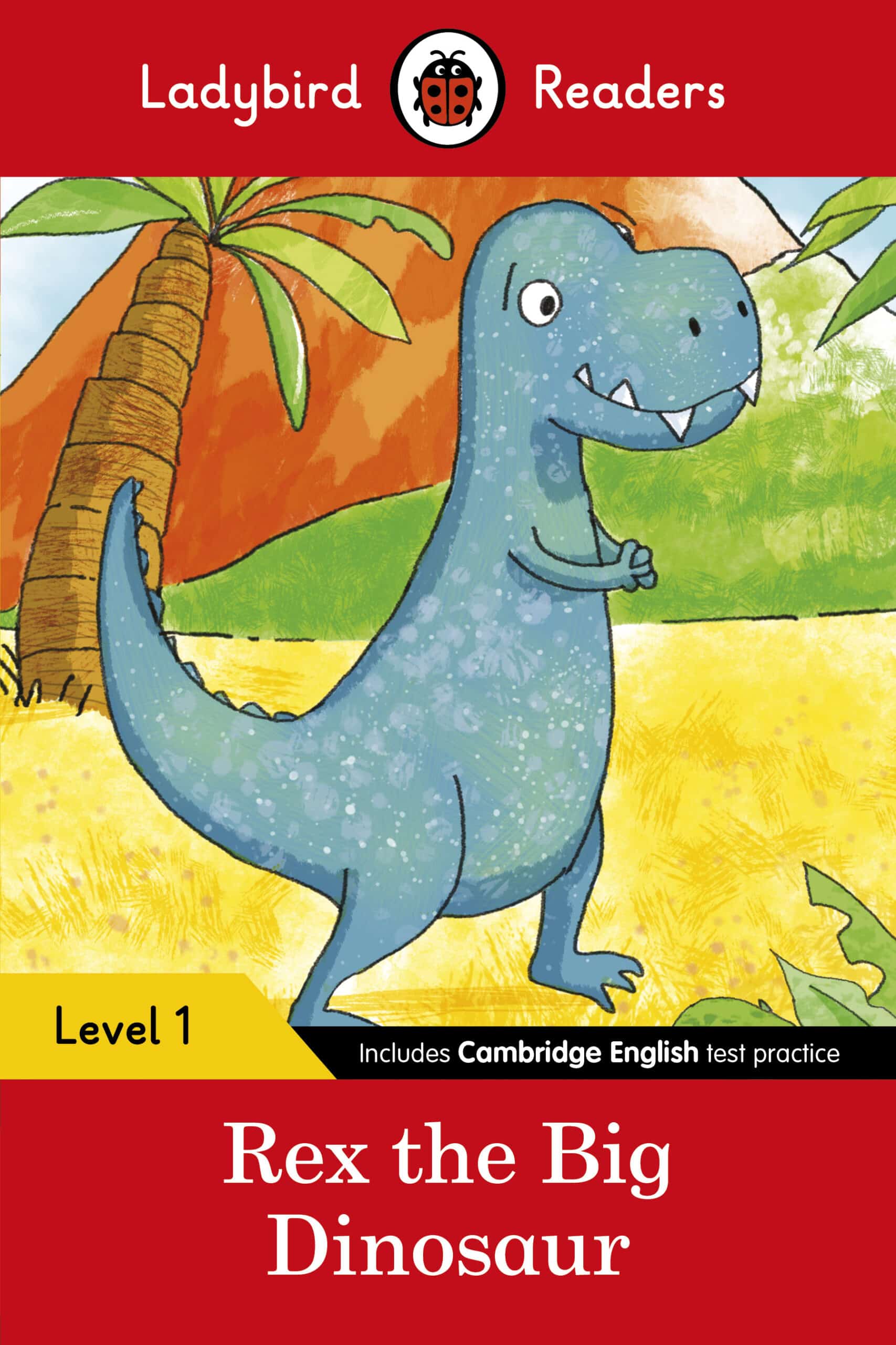 Rex the Big Dinosaur – Ladybird Education