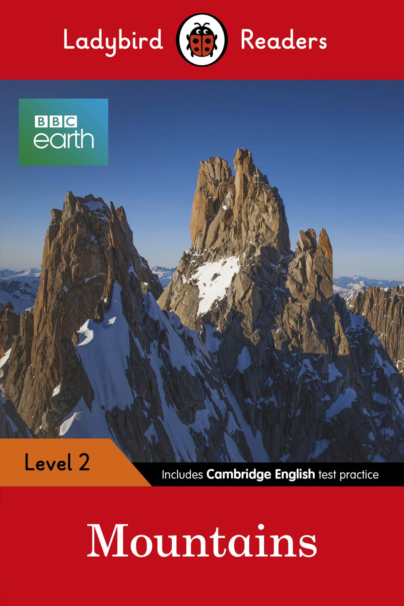BBC Earth: Mountains – Ladybird Education