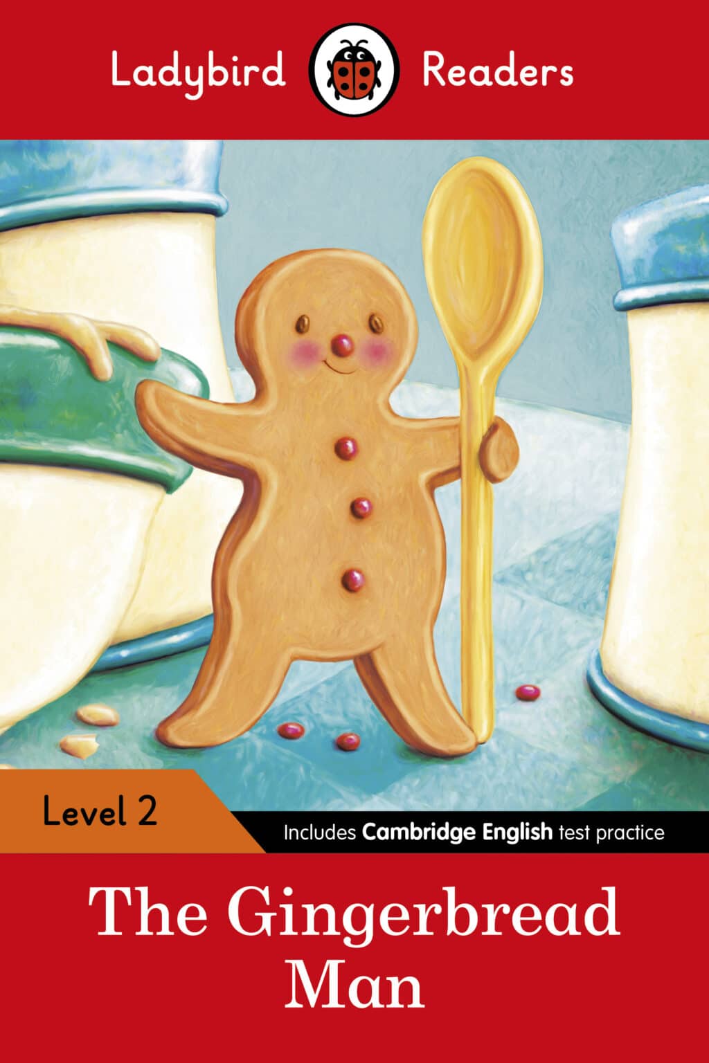 The Gingerbread Man – Ladybird Education