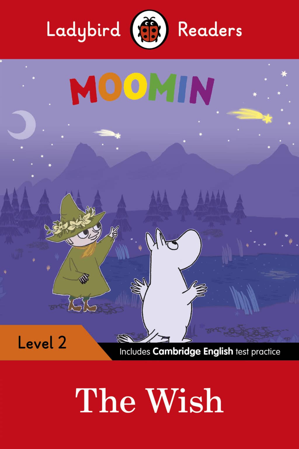 Moomin: The Wish – Ladybird Education