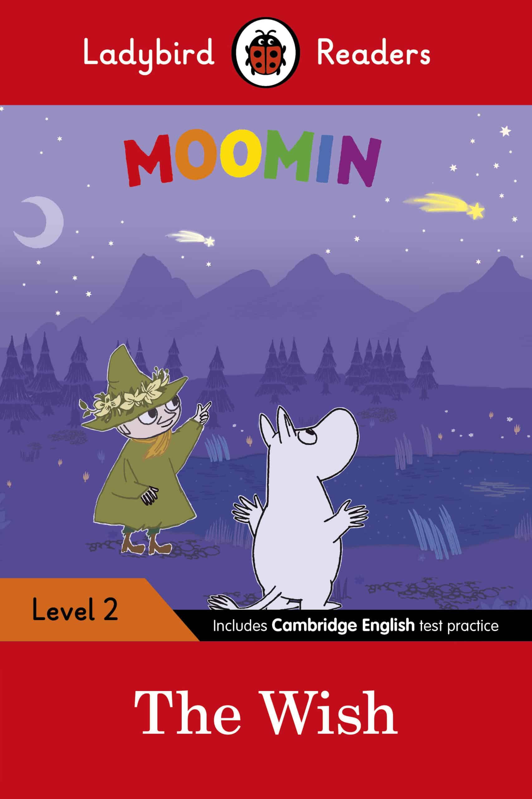 Moomin: The Wish – Ladybird Education