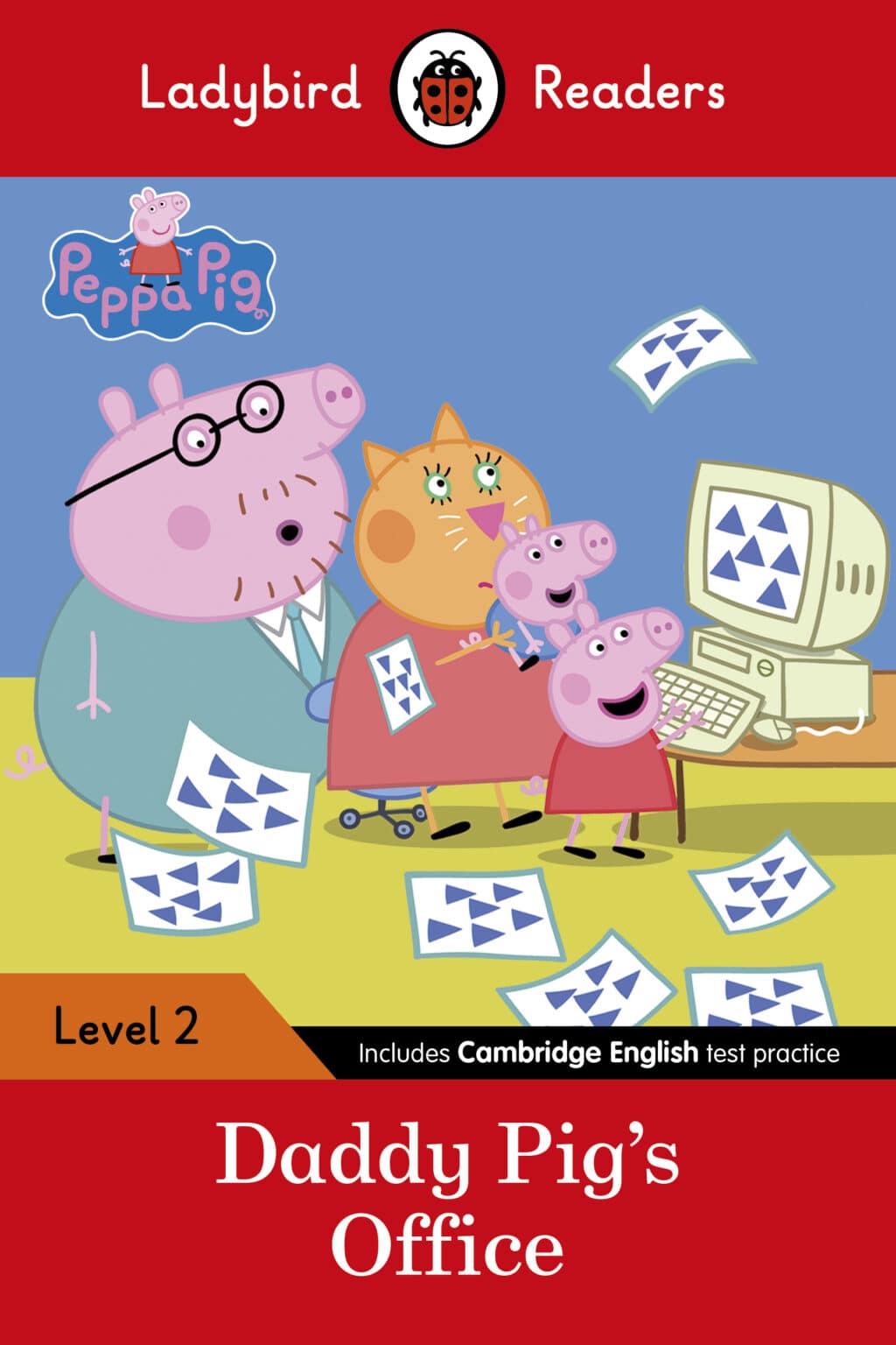 Peppa Pig: Daddy Pig’s Office – Ladybird Education