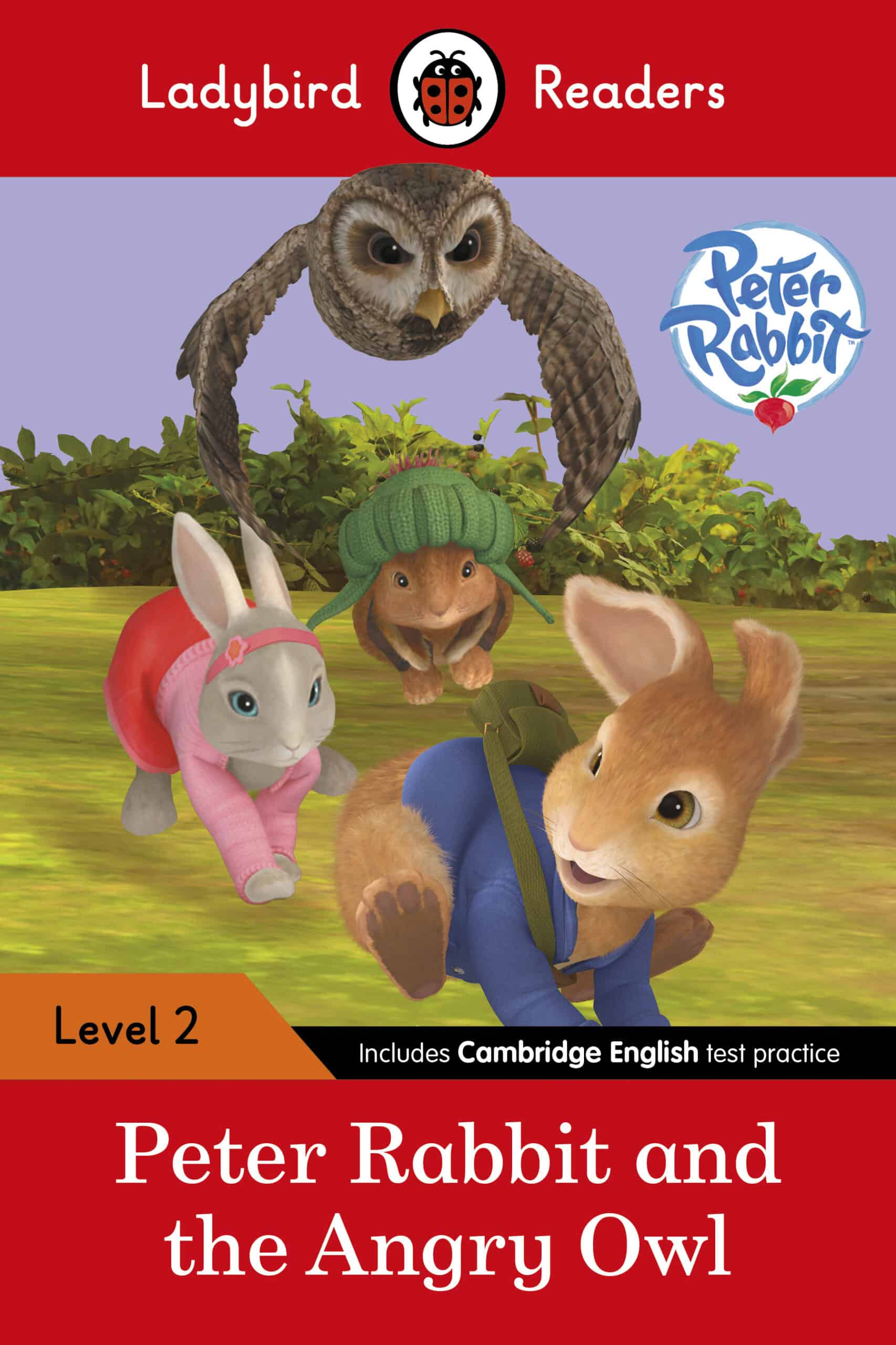 Peter Rabbit and the Angry Owl – Ladybird Education