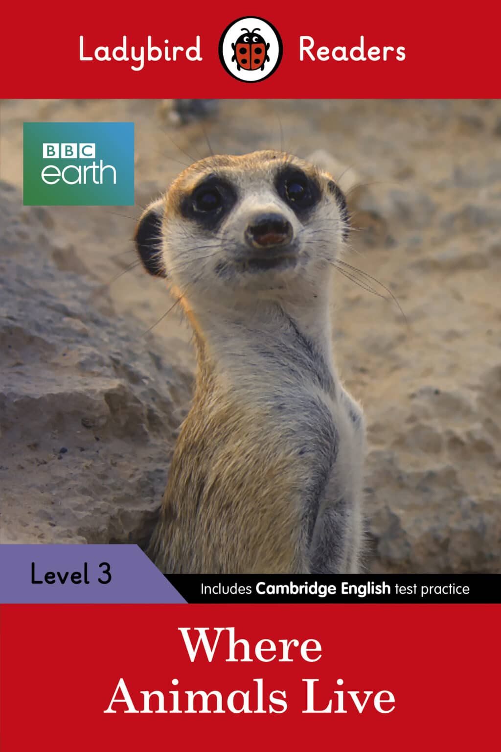 BBC Earth: Where Animals Live – Ladybird Education