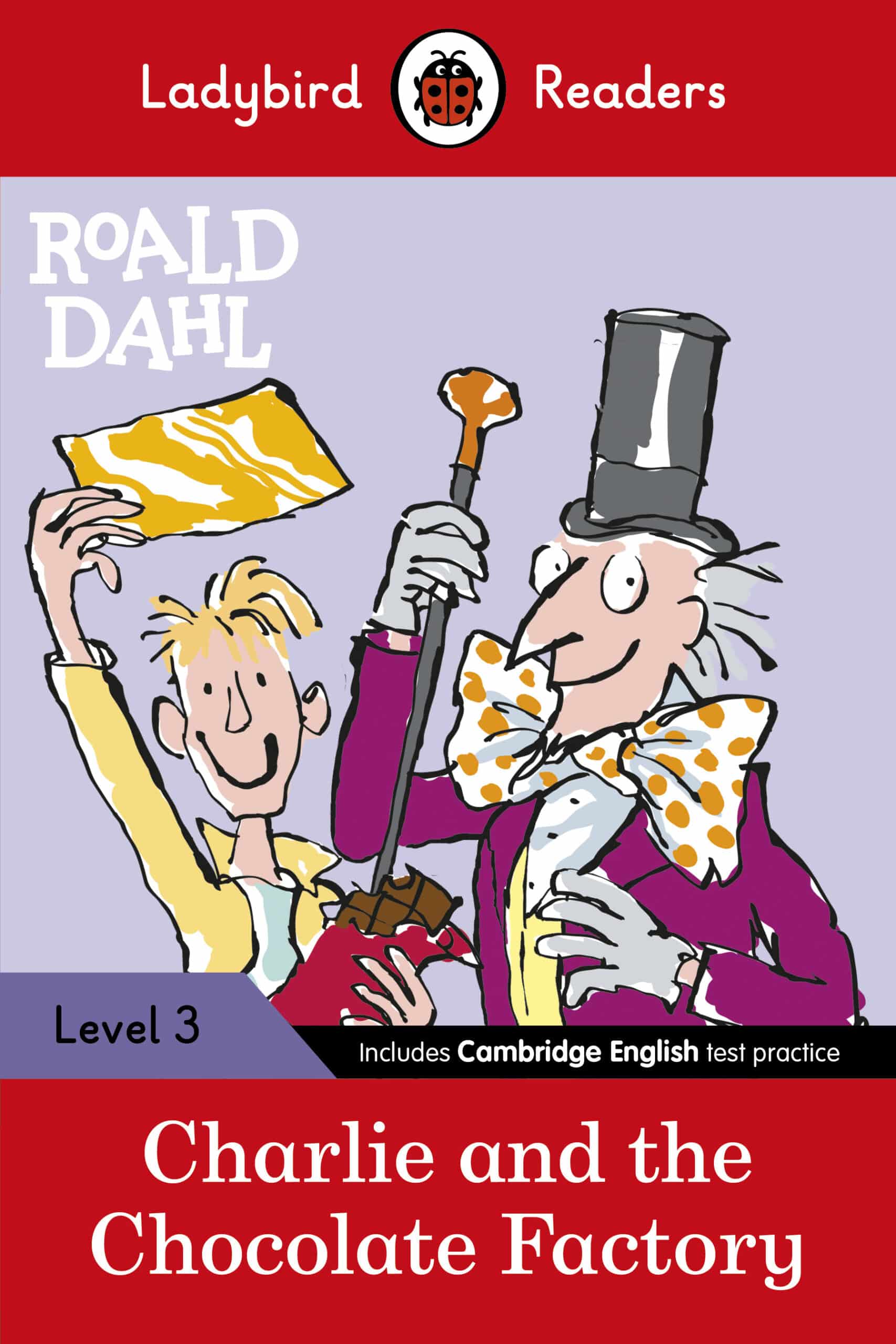 Roald Dahl: Charlie and the Chocolate Factory – Ladybird Education