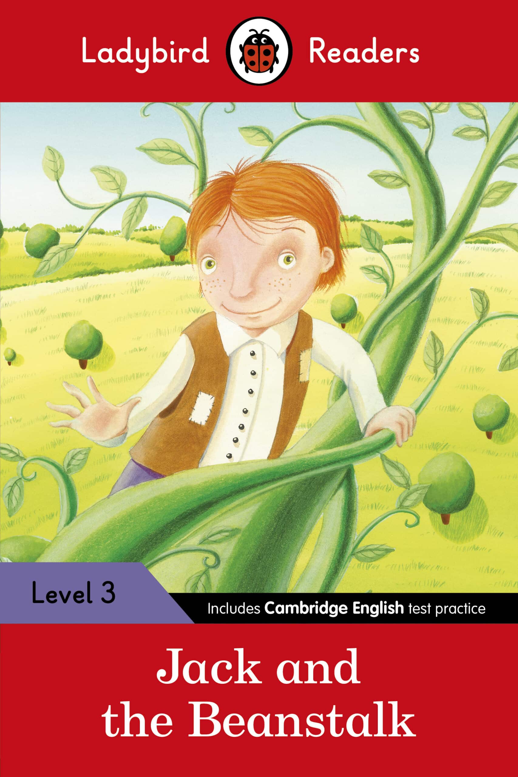 Jack and the Beanstalk – Ladybird Education