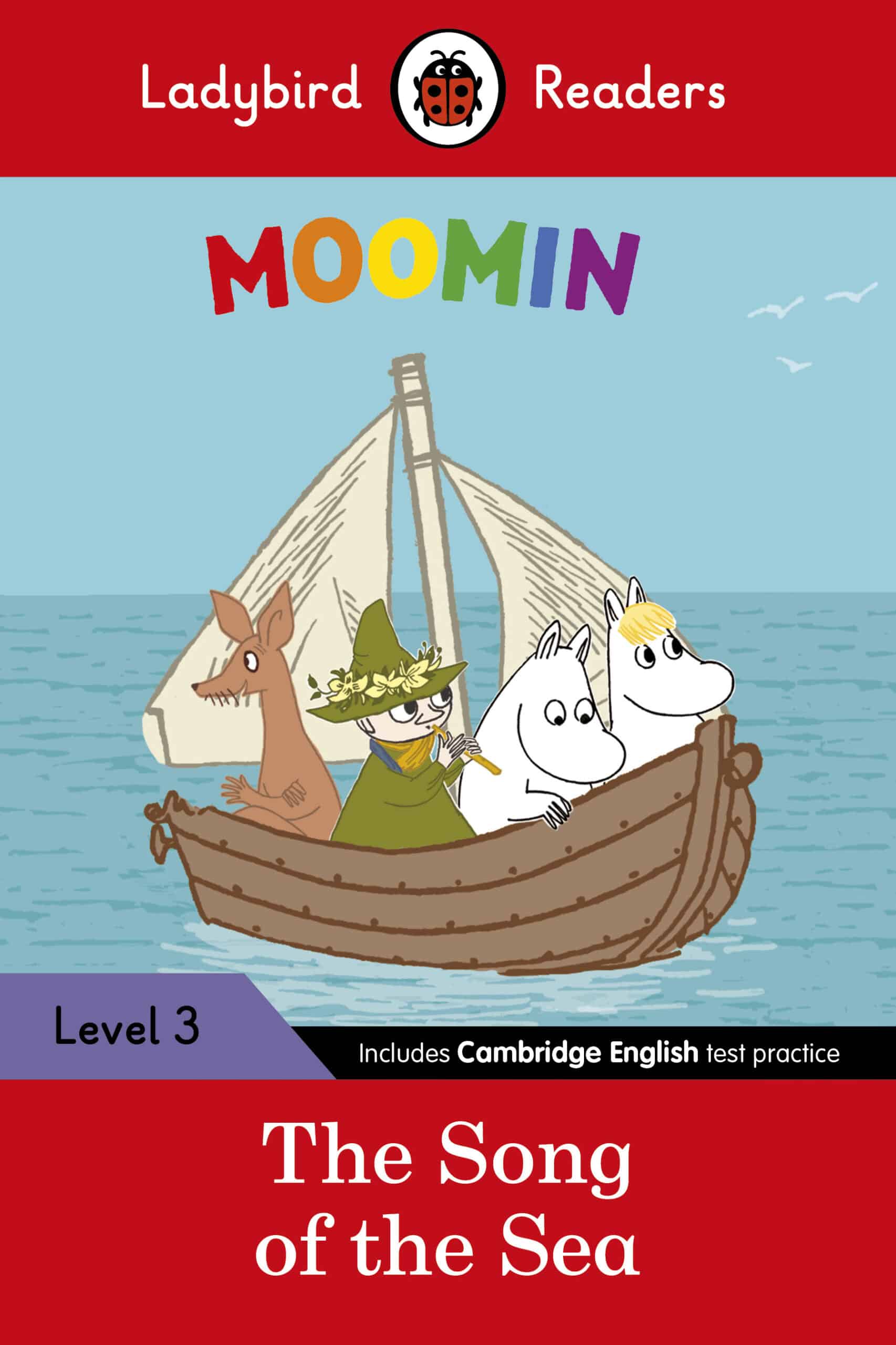 Moomin: The Song of the Sea – Ladybird Education