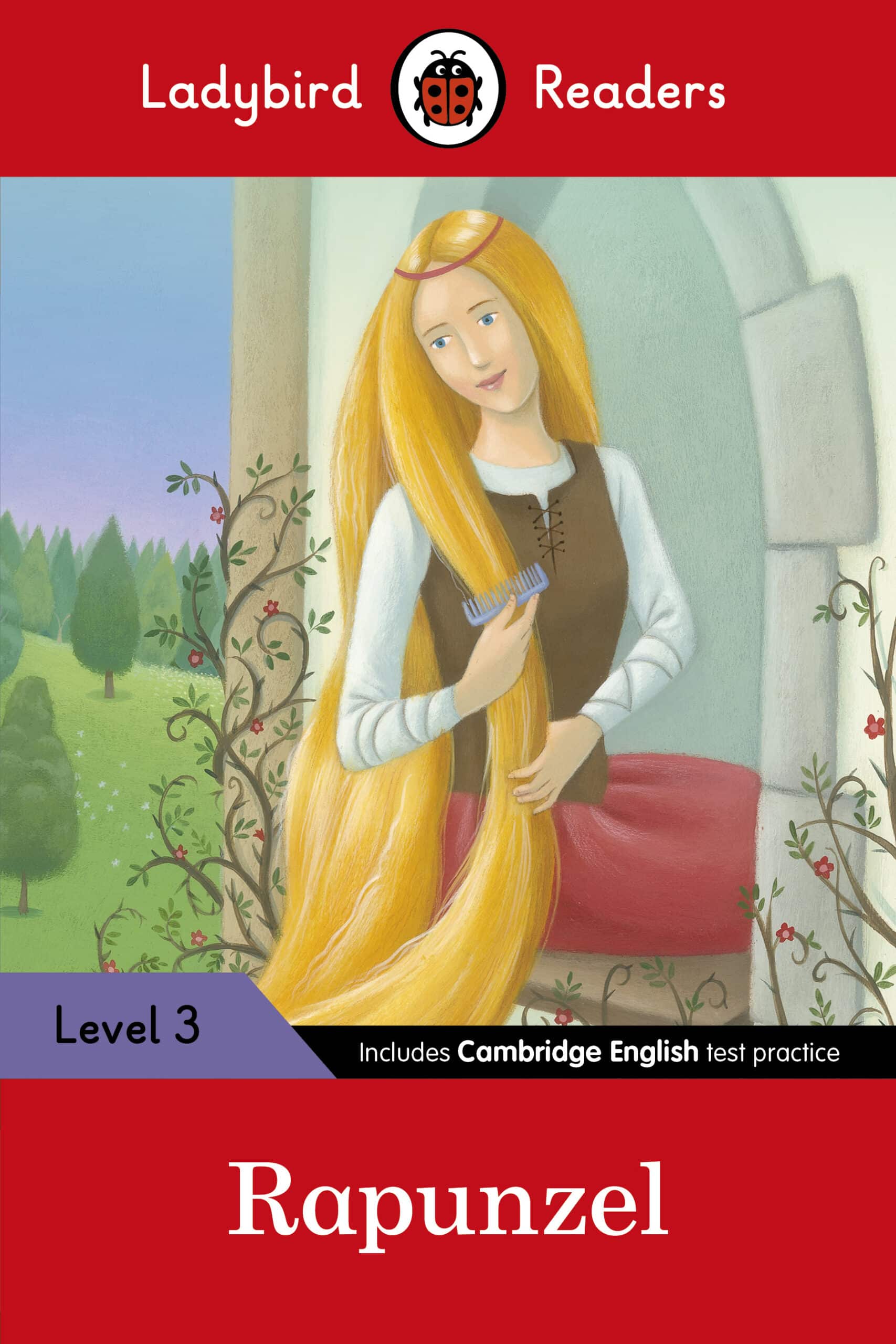 Rapunzel – Ladybird Education