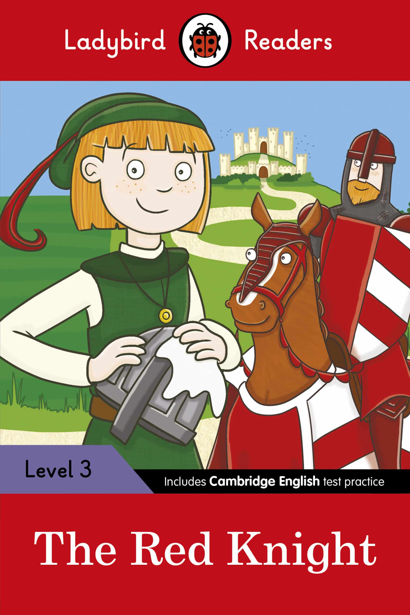 The Red Knight – Ladybird Education