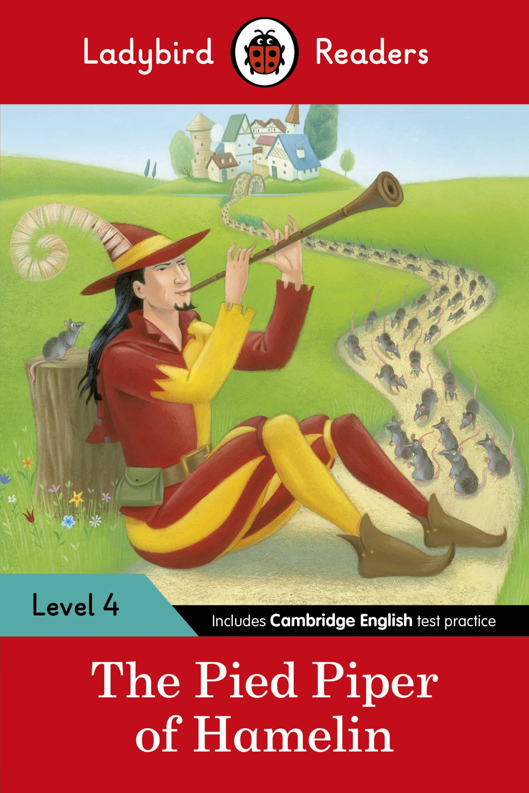The Pied Piper of Hamelin – Ladybird Education