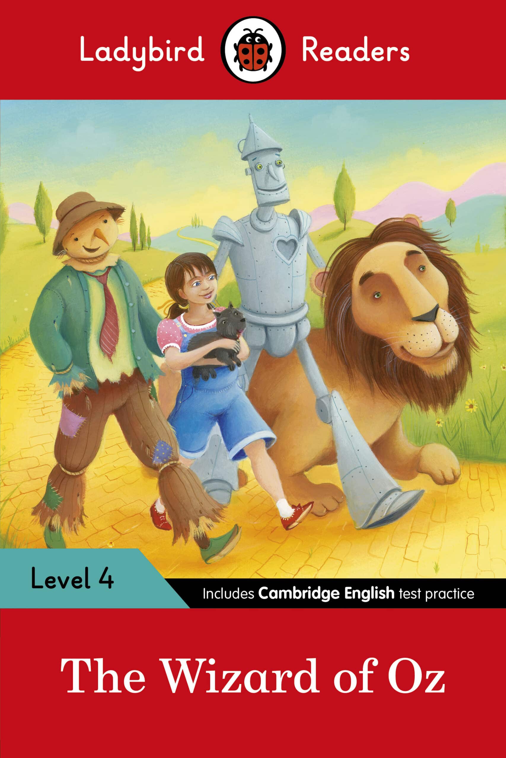 The Wizard of Oz – Ladybird Education