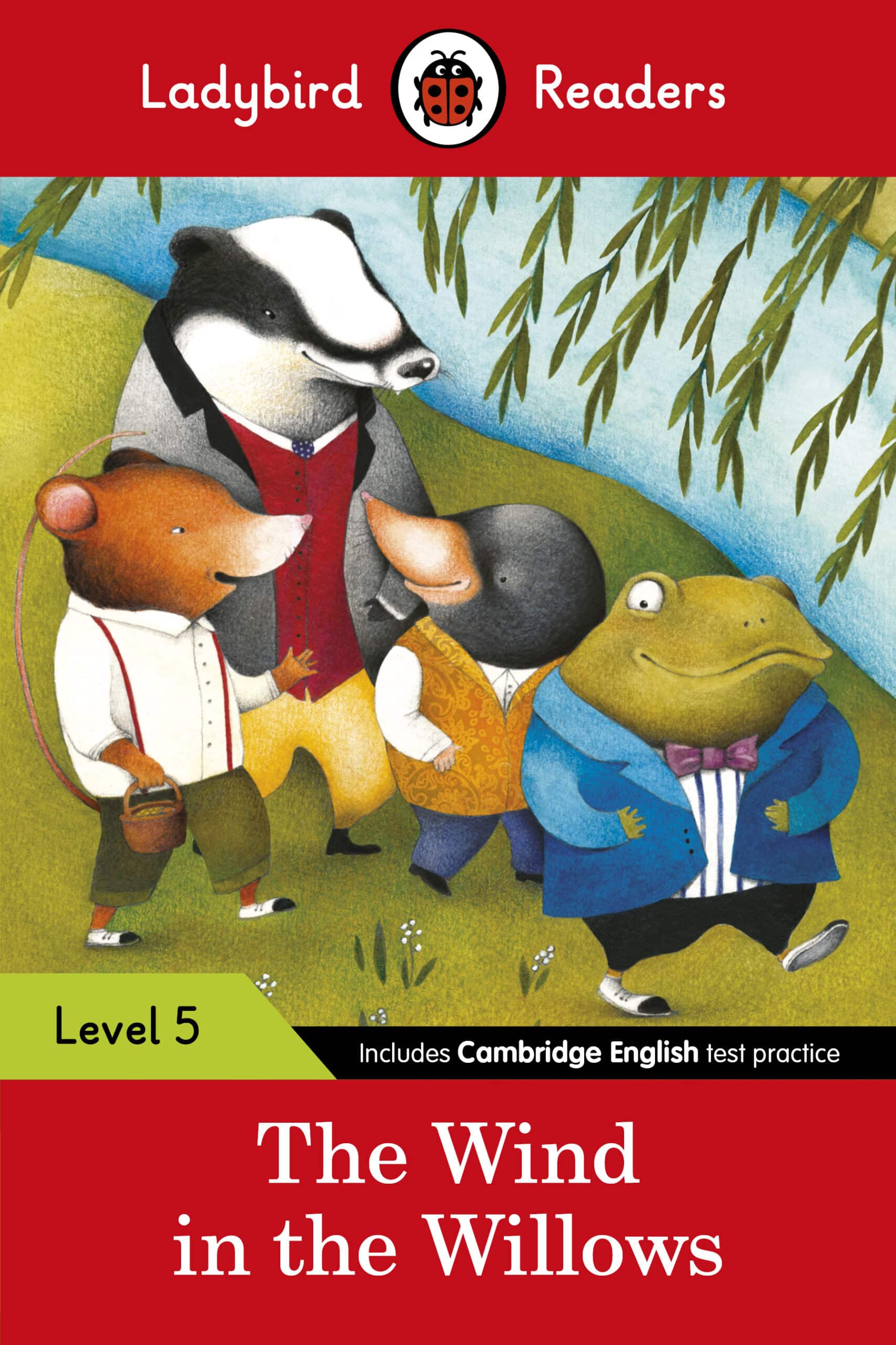 The Wind in the Willows – Ladybird Education