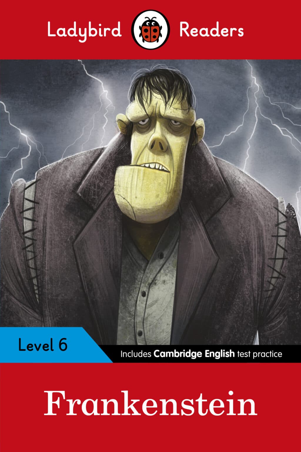 Frankenstein – Ladybird Education