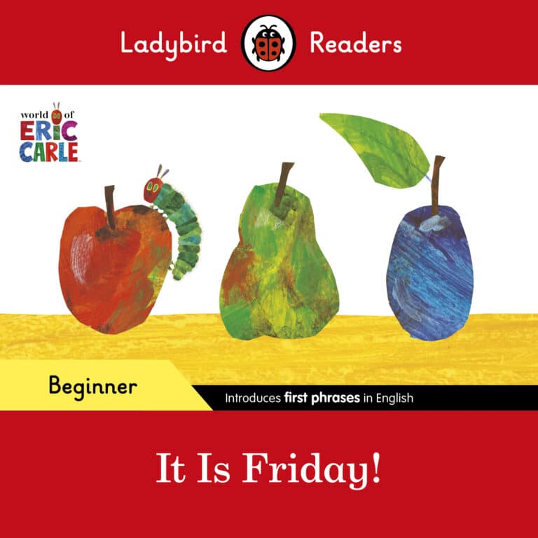 Ladybird Readers – Ladybird Education