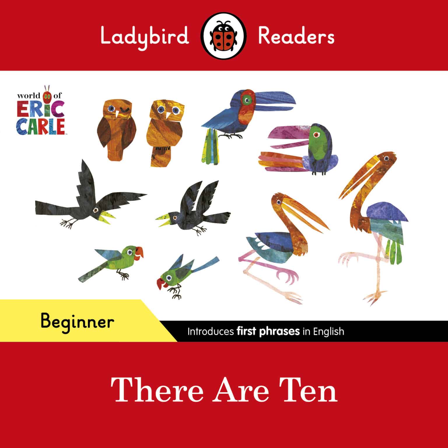 Ladybird Readers – Ladybird Education