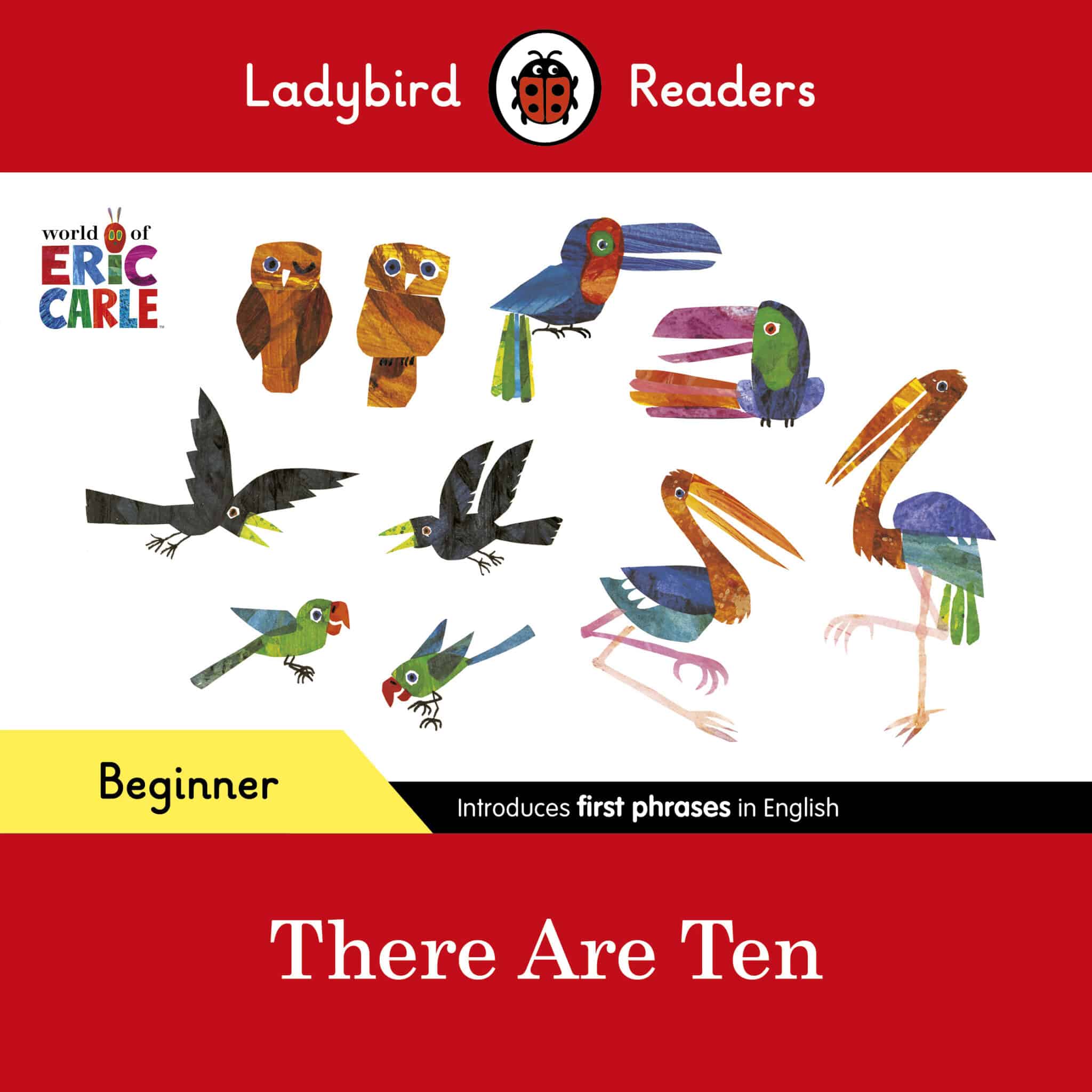 Ladybird Readers – Ladybird Education