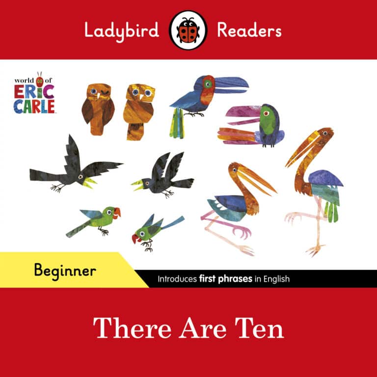 Ladybird Readers – Ladybird Education