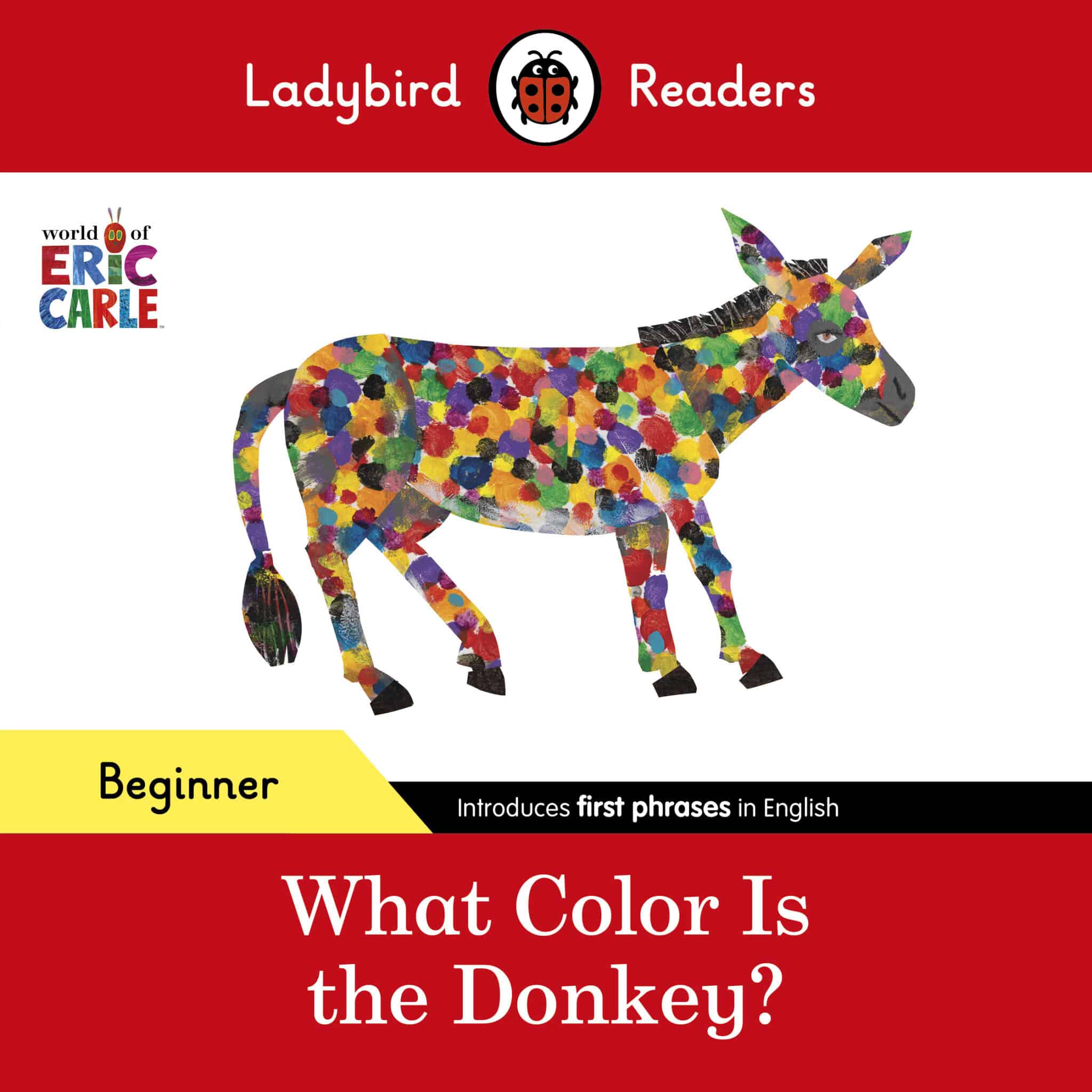 What Color Is the Donkey? – Ladybird Education